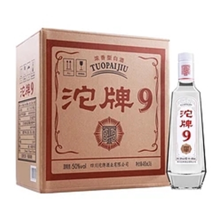沱牌 舍得酒 沱牌T68 特级酒水 六粮酿造 50度 浓香型白酒 480ml*6*3箱_沱牌历史价格查询-慢慢买比价网